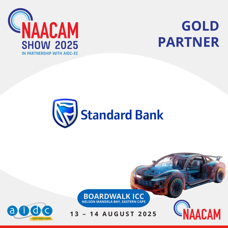 Naacam show 2025 - NAACAM