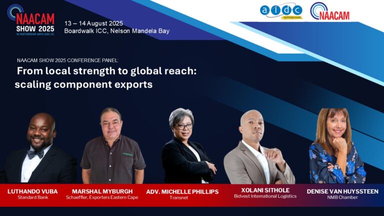 Naacam show 2025 - NAACAM
